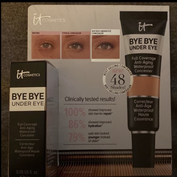 it cosmetics | Makeup | It Cosmeticsbye Bye Under Eye Antiaging ...